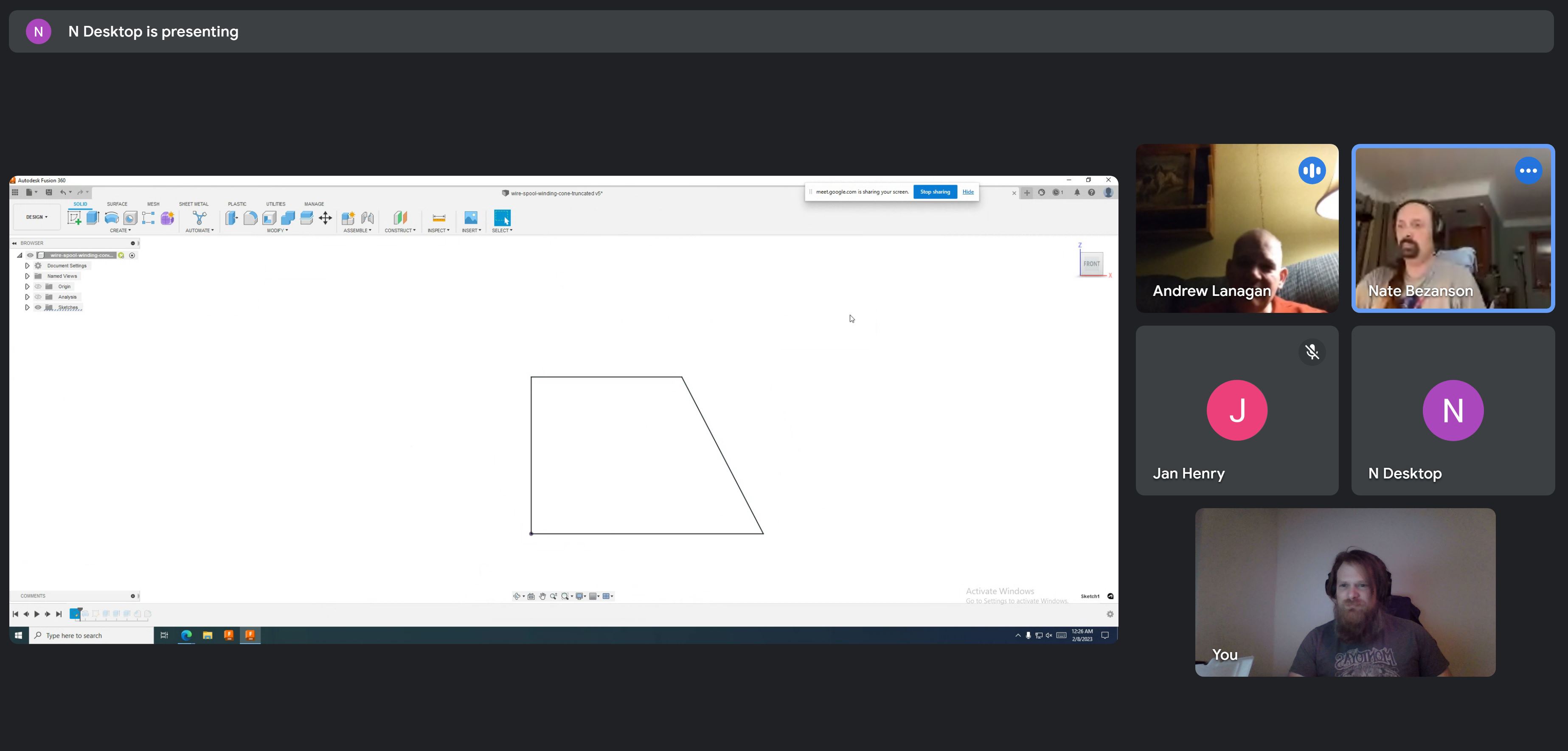 Computer Aided Design